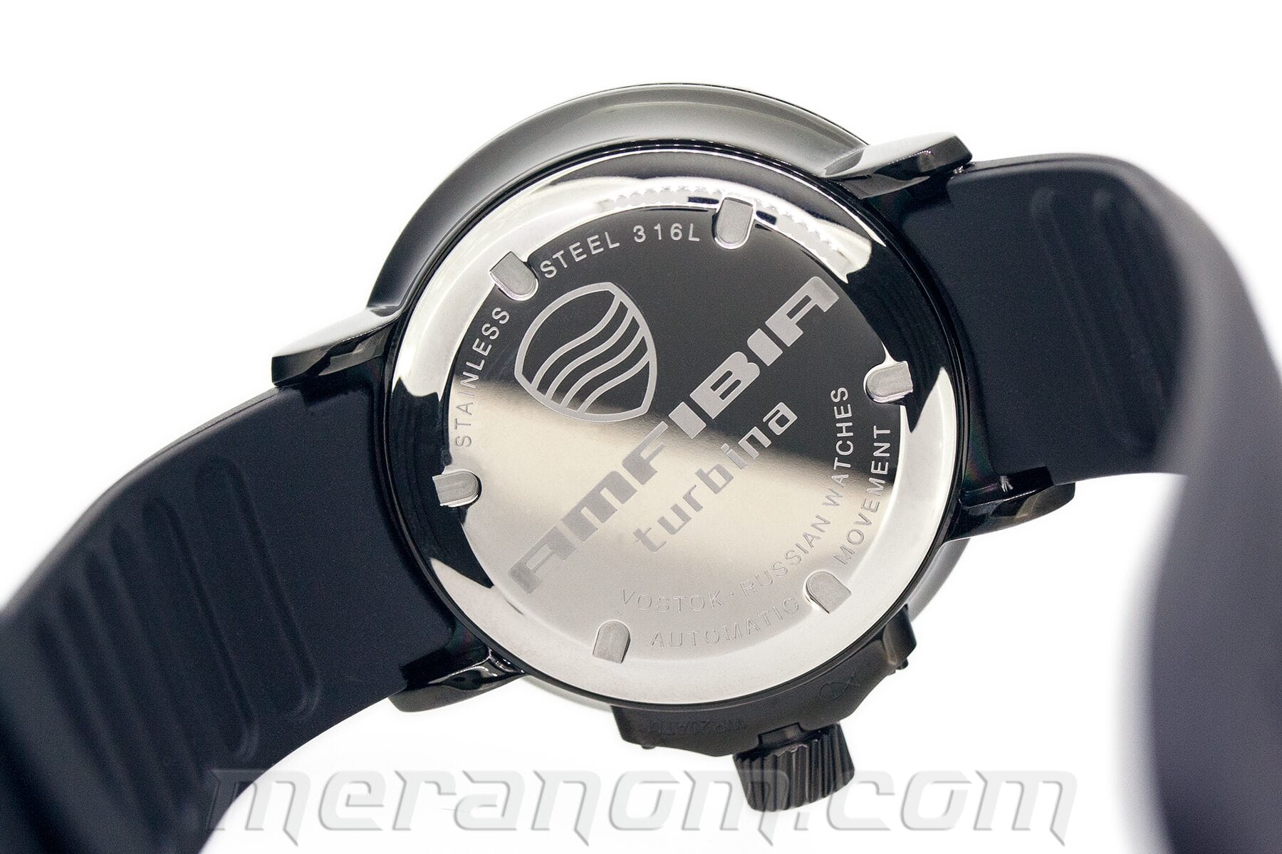 Vostok Watch Amfibia Turbina 2416/236431 buy from an authorized dealer